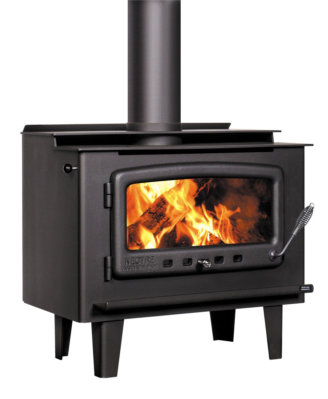 Free Standing Wood Heaters – Hunts Heating