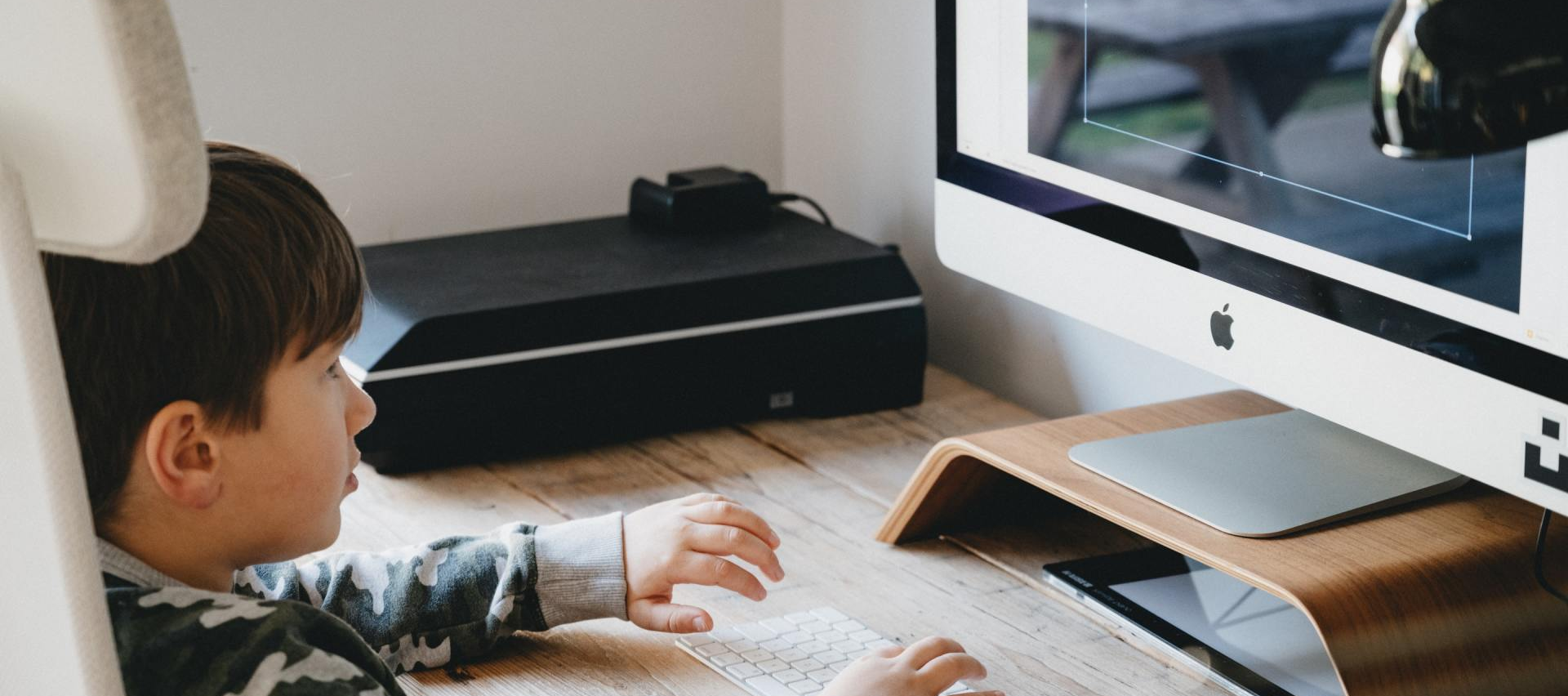 Why Your Children Need a Screen-Time Break