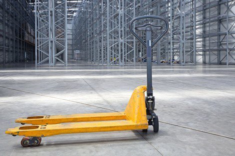3 Pallet Jack Safety Tips
