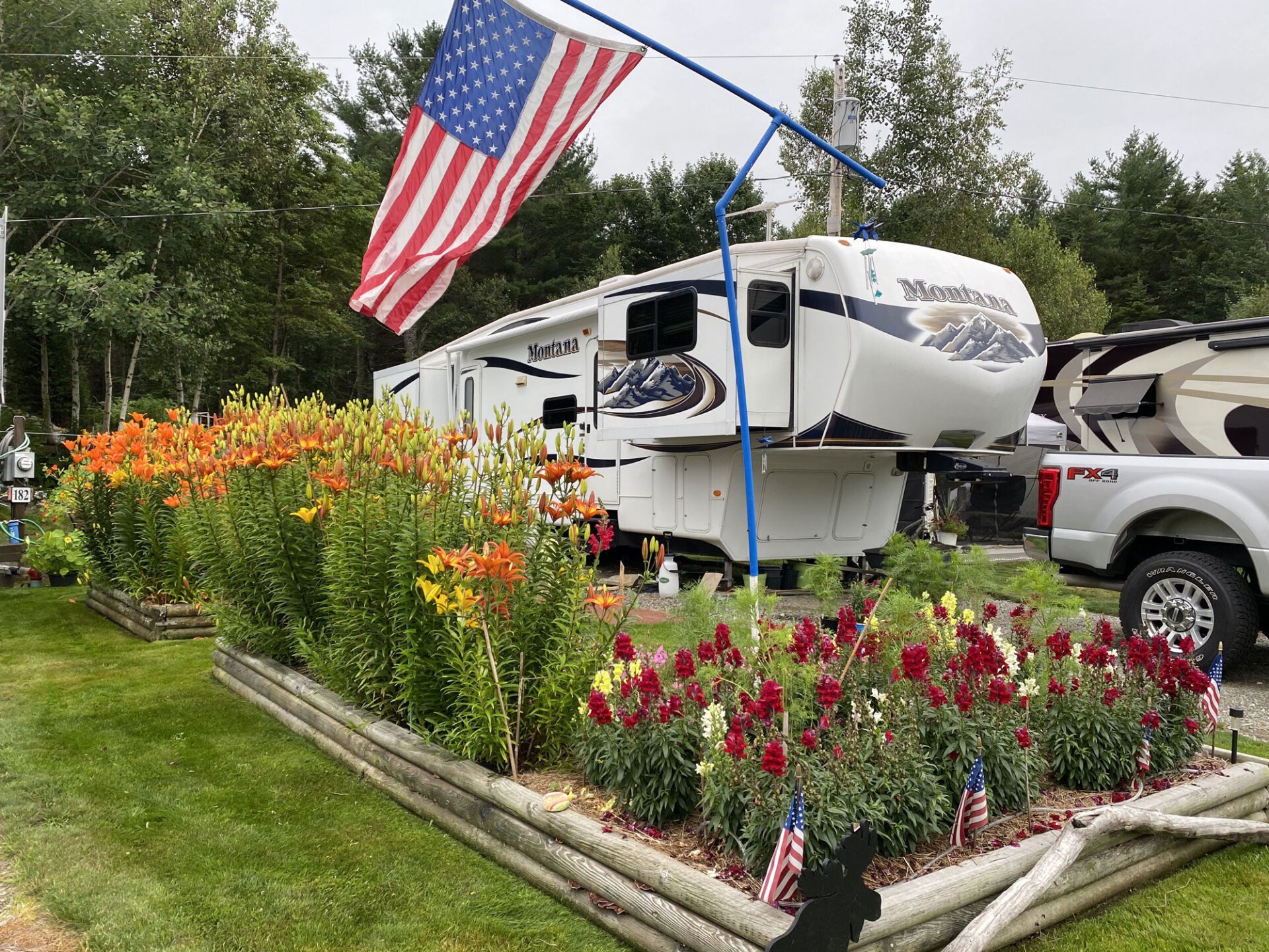 RV Park Amenities near Acadia National Park | Timberland Acres RV Park