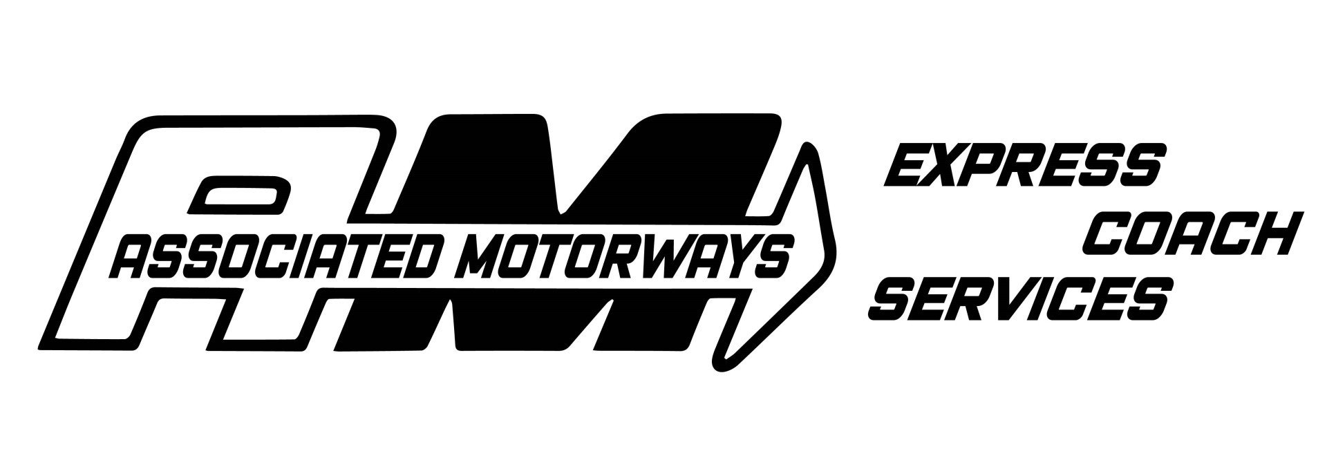 Details of Associated Motorways express coach routes operated by RED ...