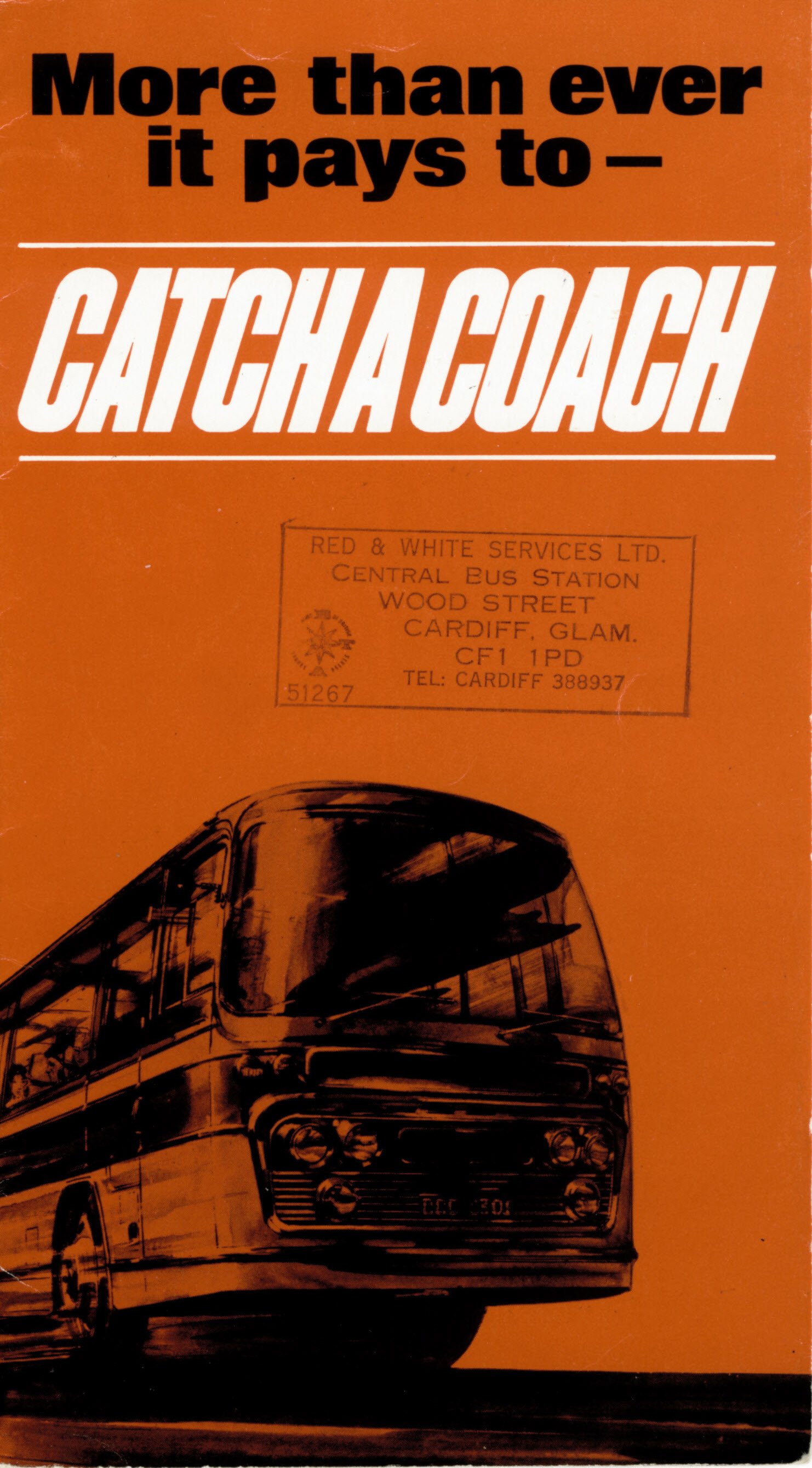 Details of Associated Motorways express coach routes operated by RED ...
