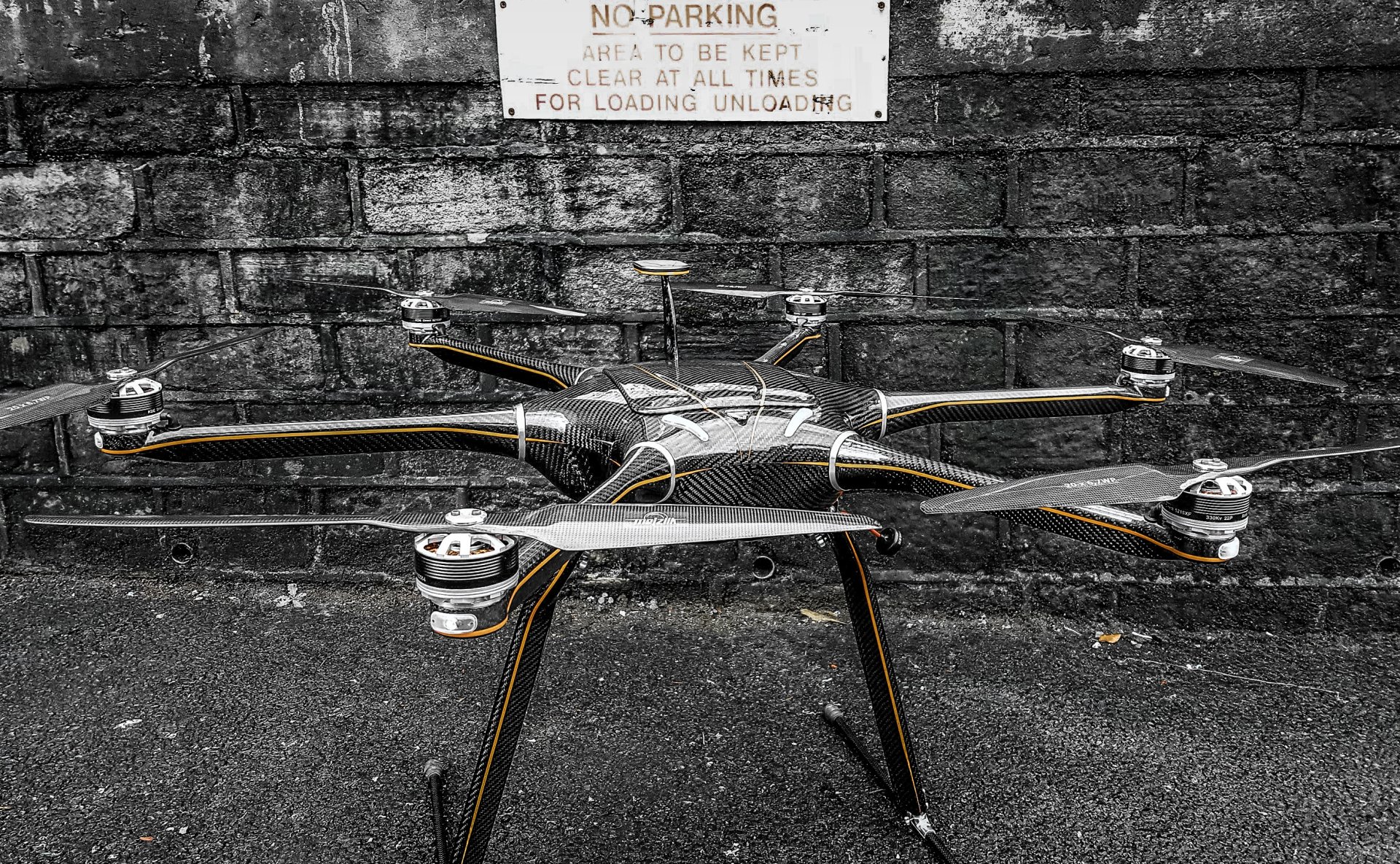 Clogworks Technologies drones images and videos