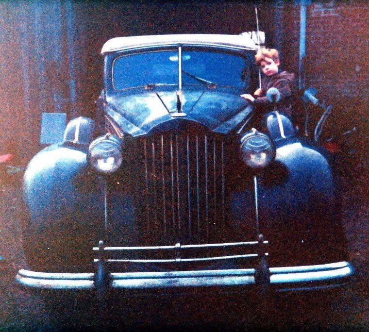 Yesterday Cars buys and sells antique and classic cars