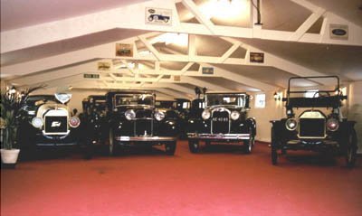 Yesterday Cars buys and sells antique and classic cars