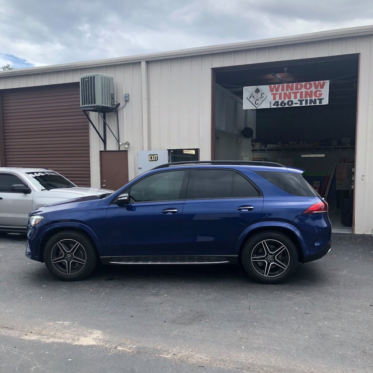 ACE Window Tinters' Photo Gallery | Car, Home, Commercial Films