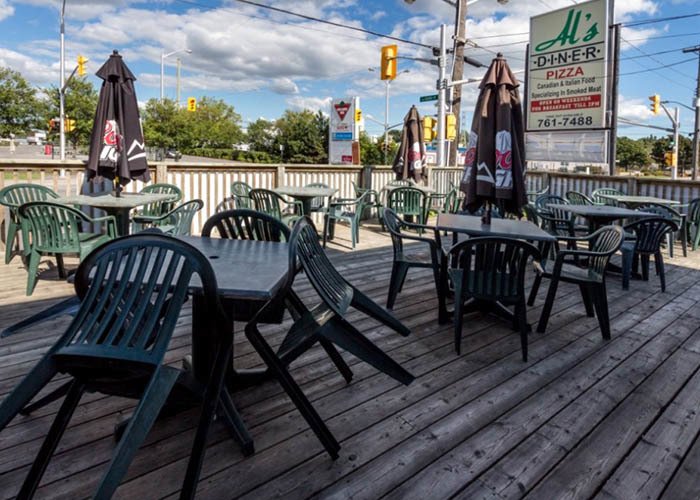 Al's Diner - Ottawa Ontario