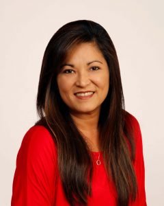 Darcie Y. Kaneshiro (B) ABR, CRB, CRS, GRI