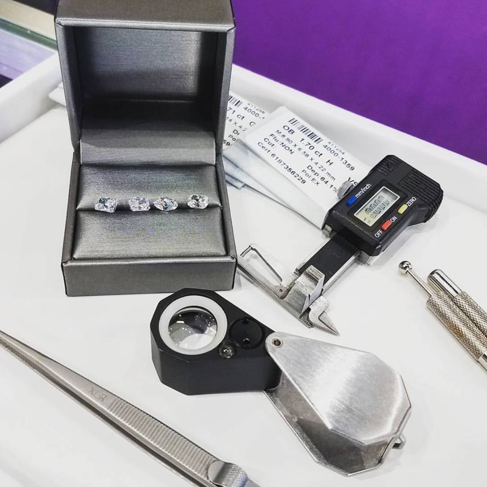 Carlsbad Boutique Engagement Jeweler & Trusted Diamond Wholesaler