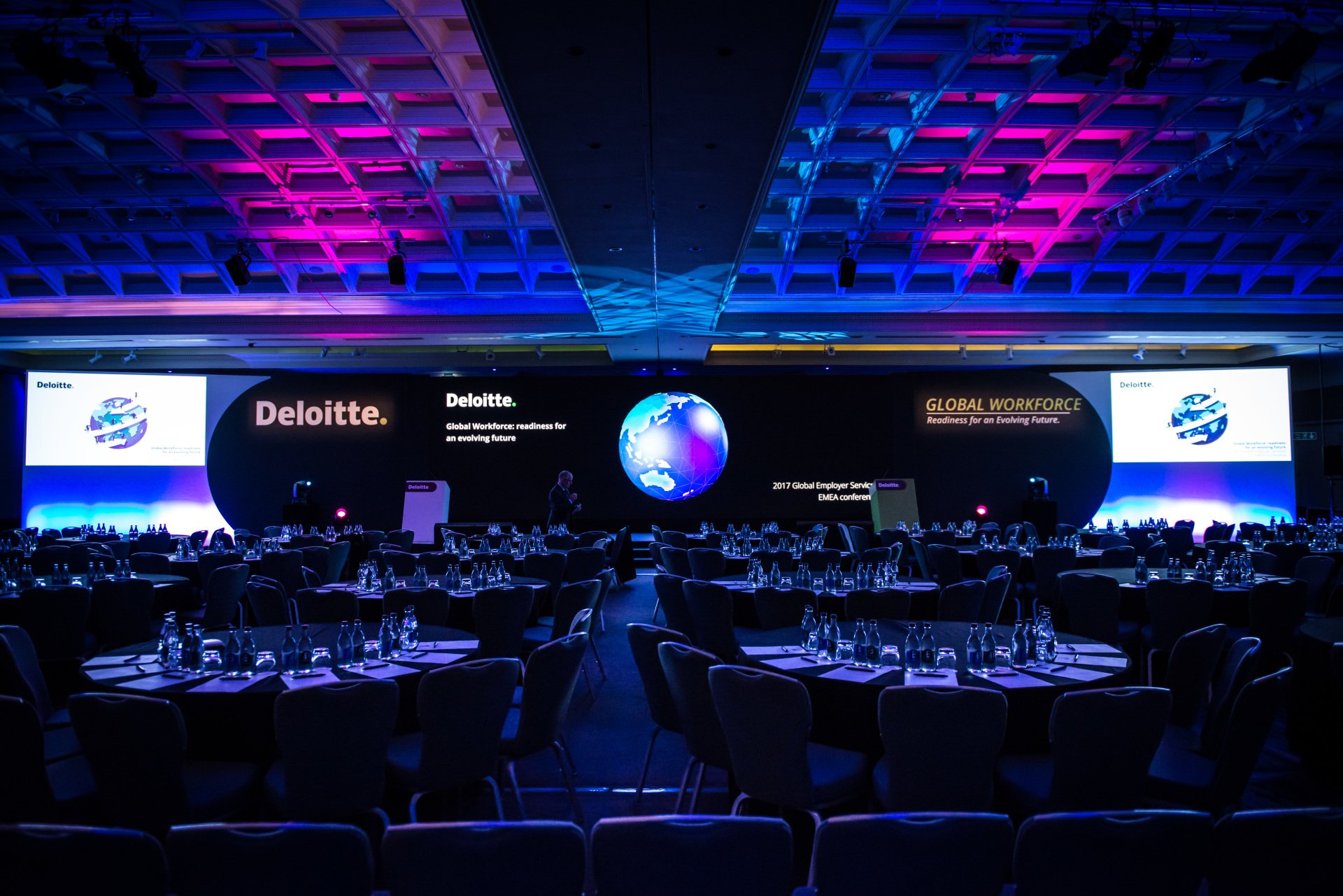 Deloitte Global Workforce