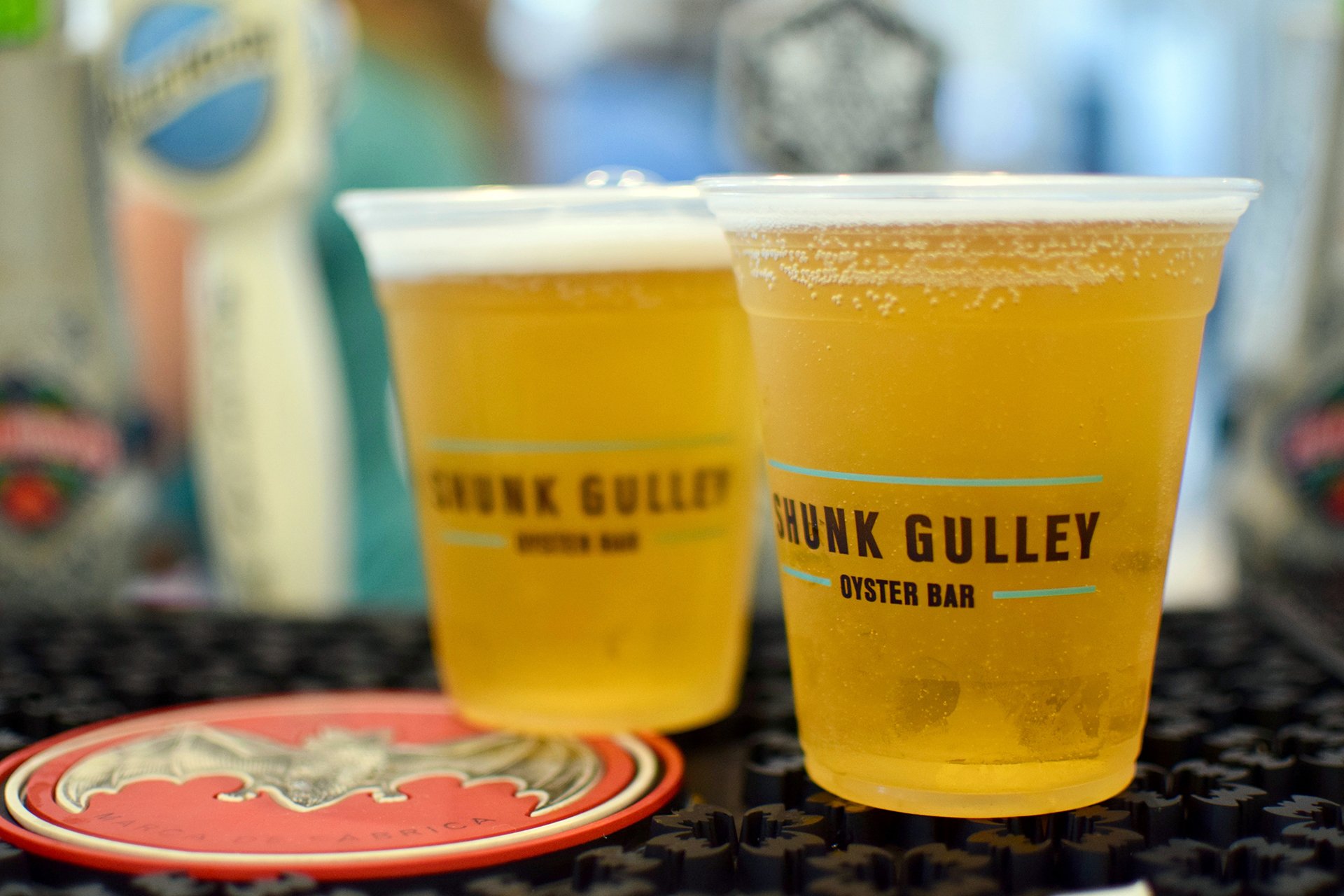 SHUNK GULLEY OYSTER BAR AND RESTAURANT ON 30A