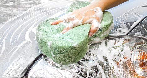 Hand car wash by Sandown Auto Care