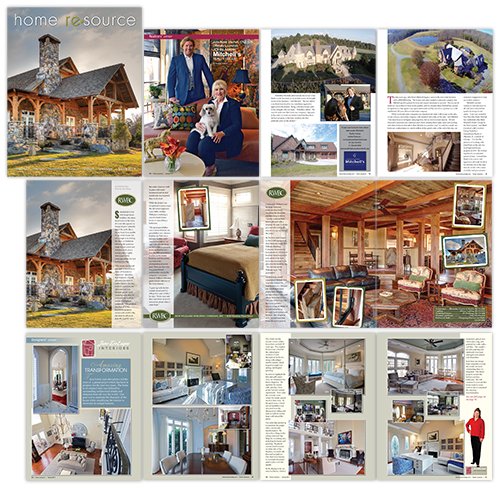 Moonlight Designs - Winston-Salem, NC - Magazines/Catalogues