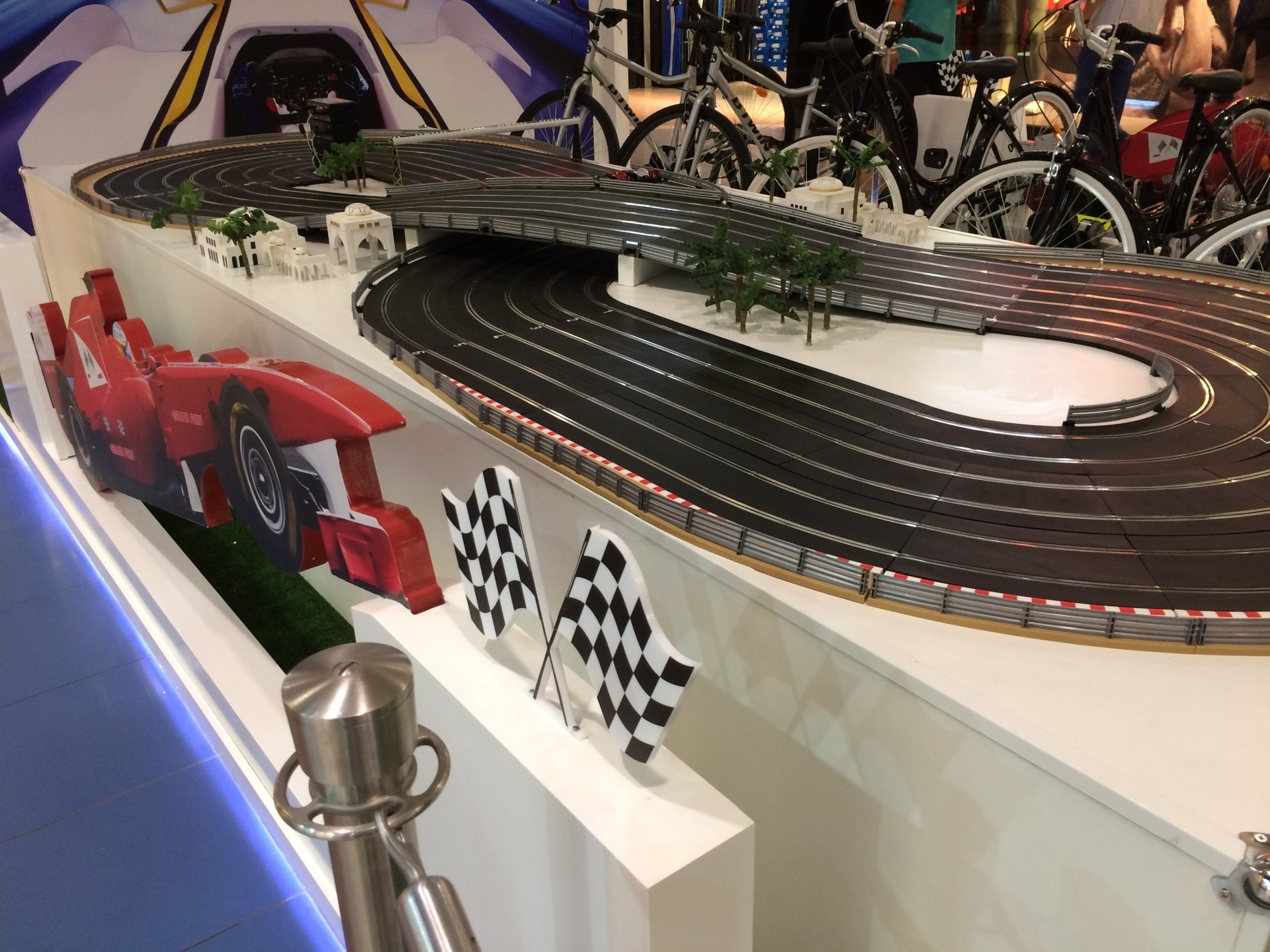 The Racing Room Worldwide