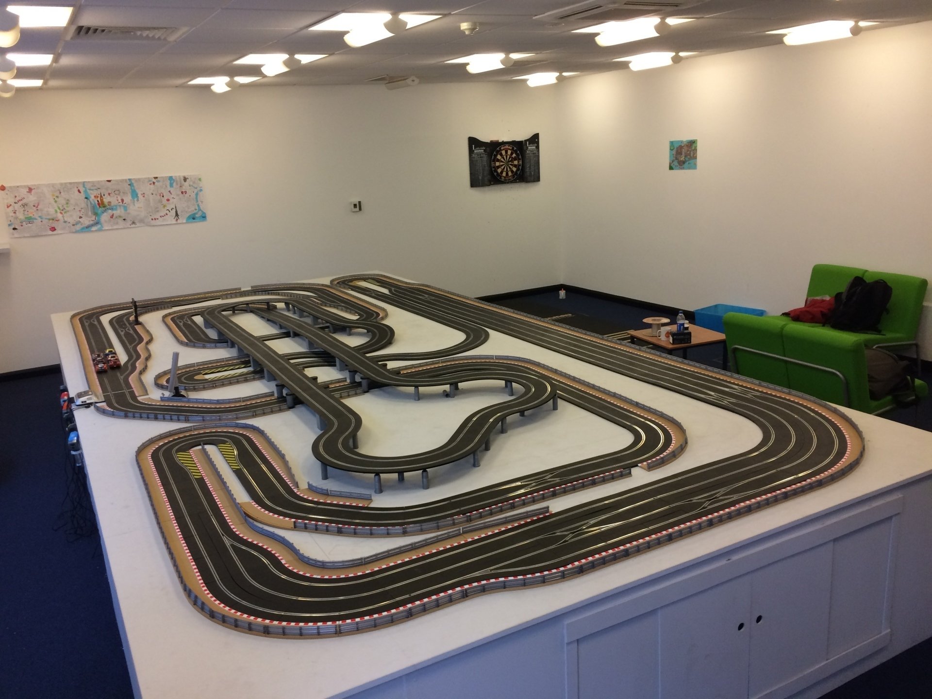 The Racing Room Custom