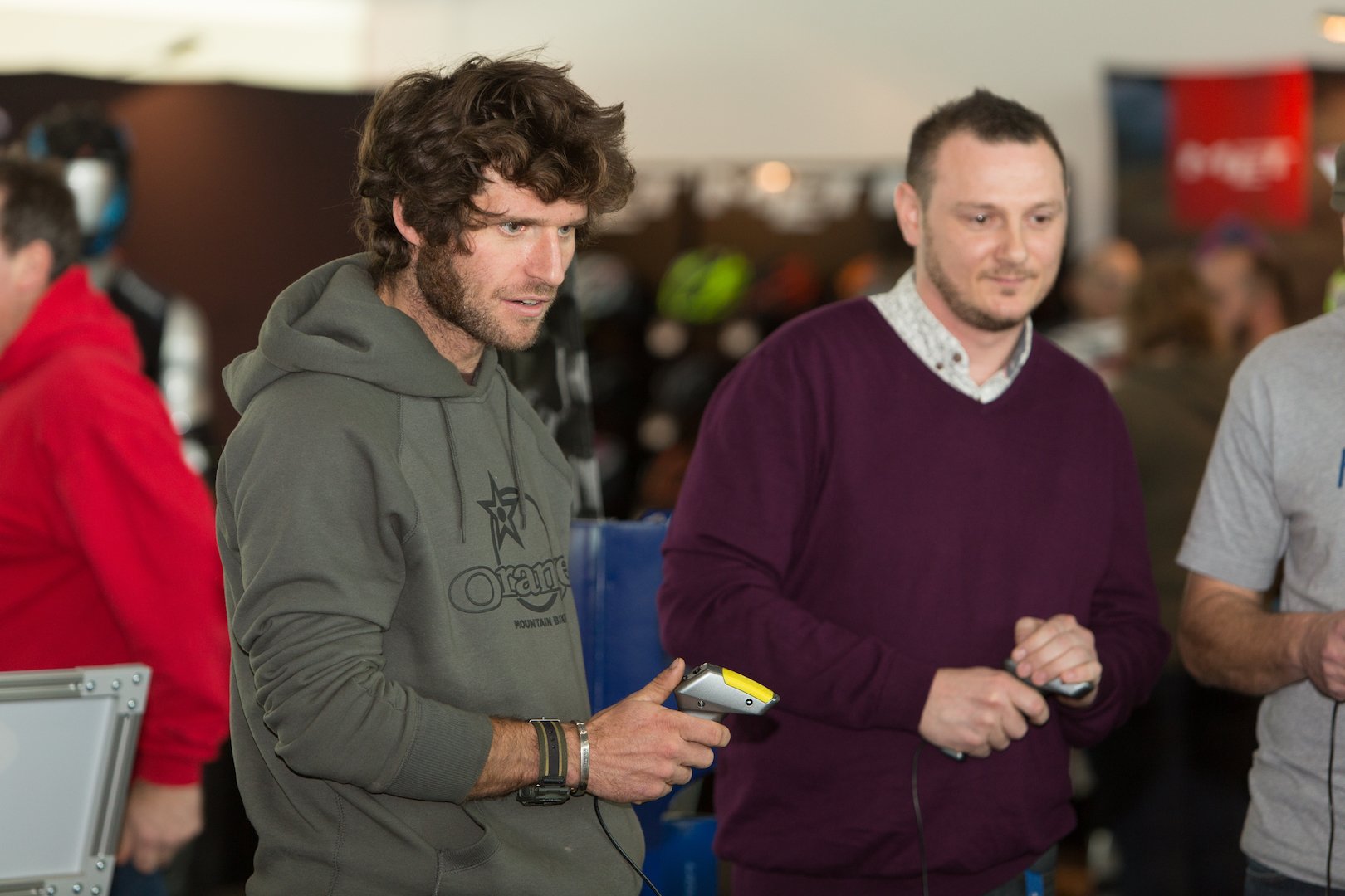Scalextric Silverstone Track - The Racing Room