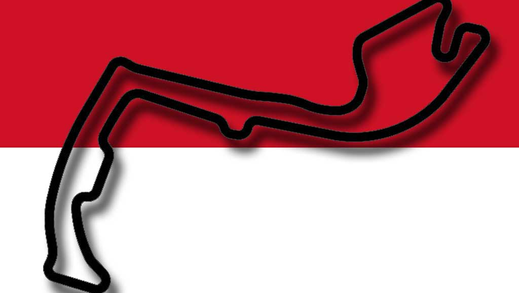 Scalextric Monaco Track - The Racing Room