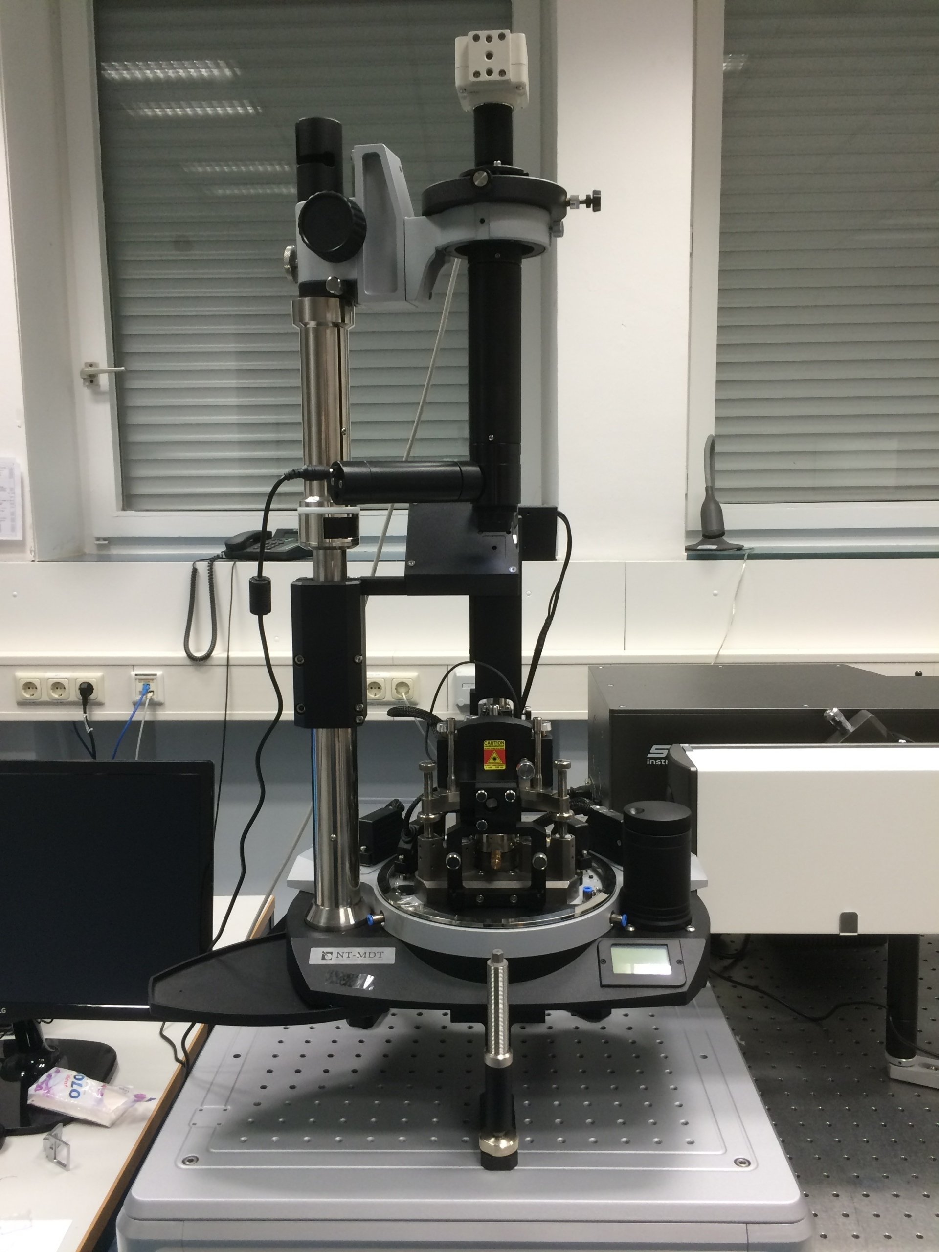 K&S advanced system | microscopes afm