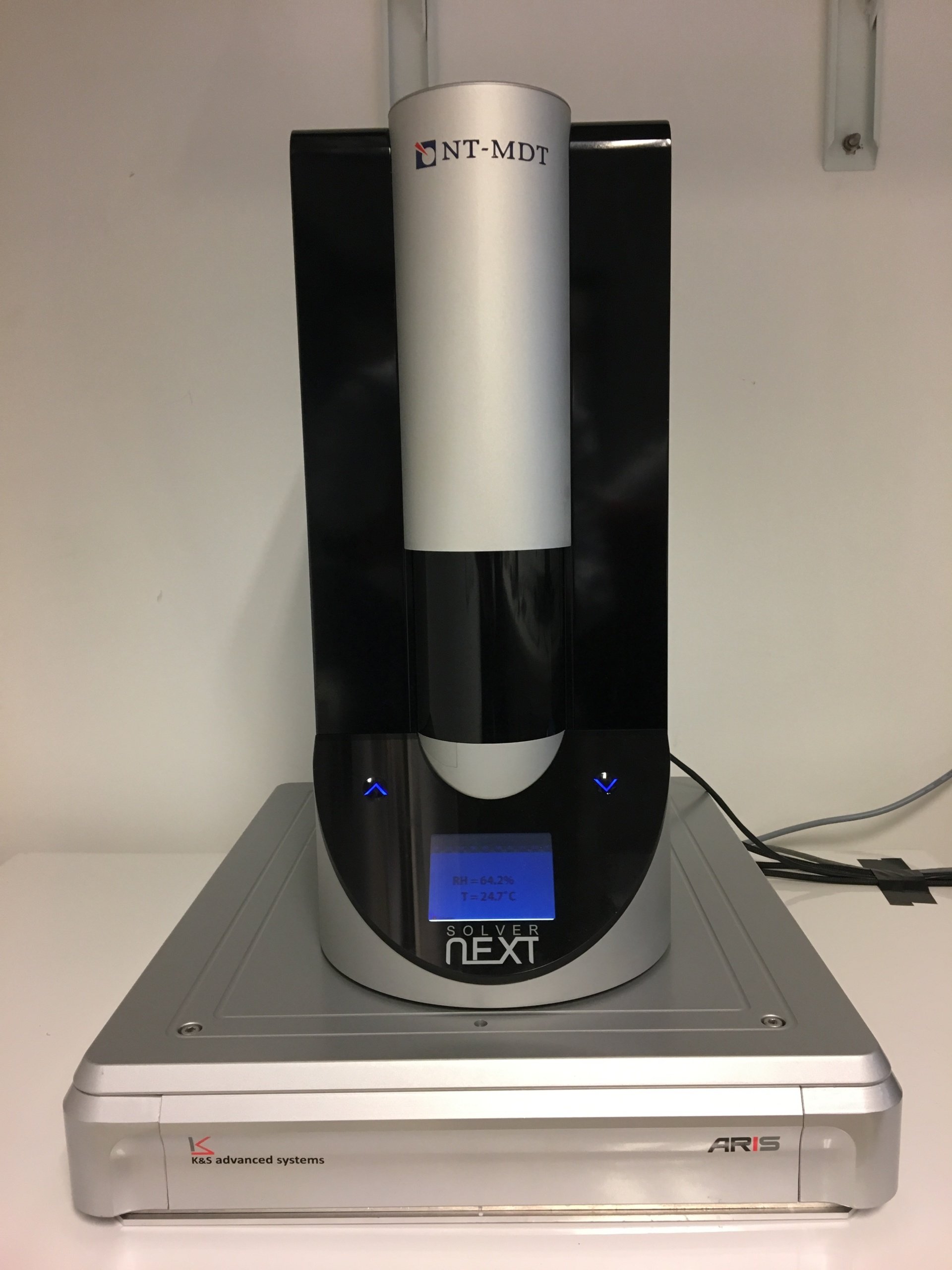 K&S advanced system | microscopes afm