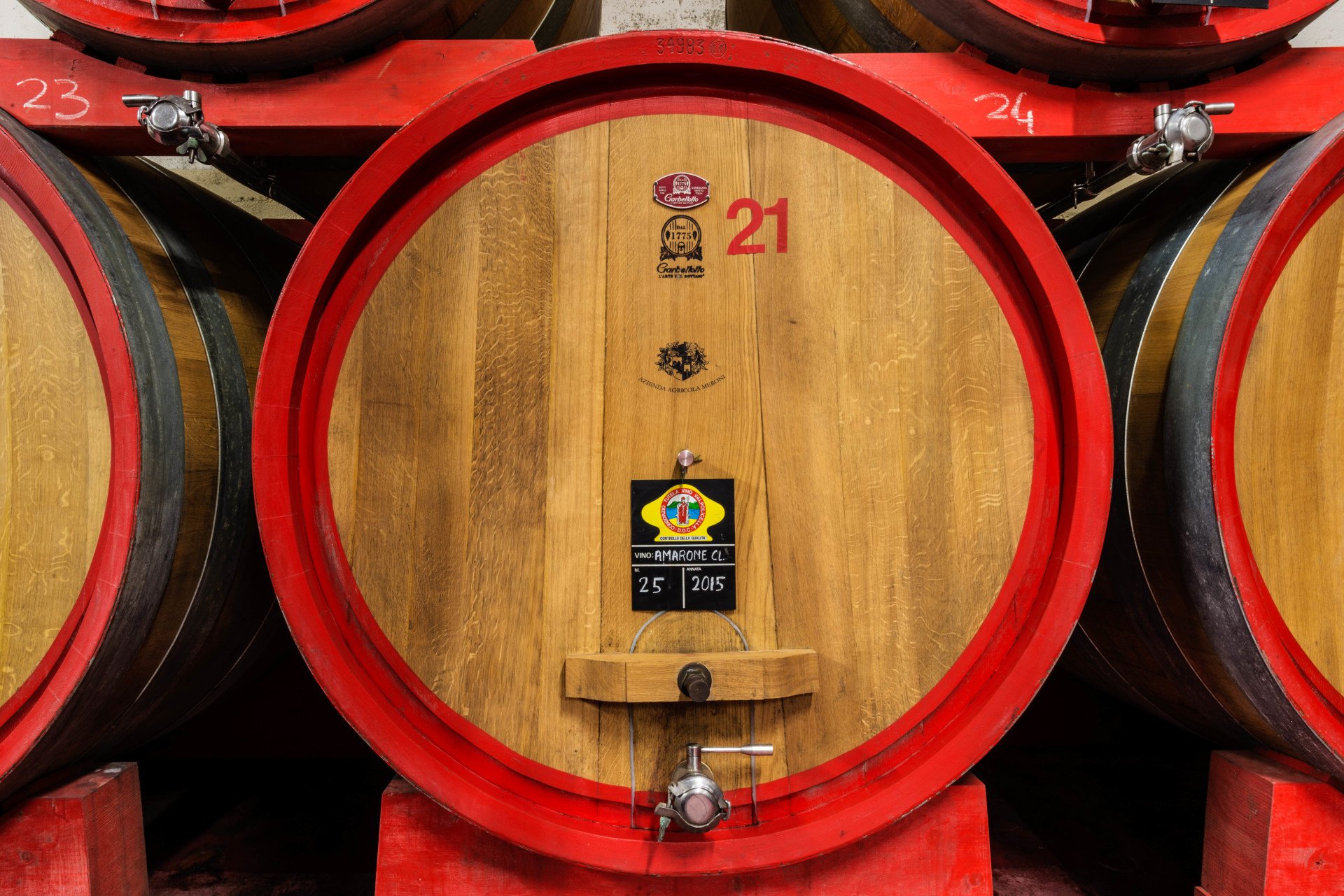 MeroniWines - Vini tradizionali della Valpolicella