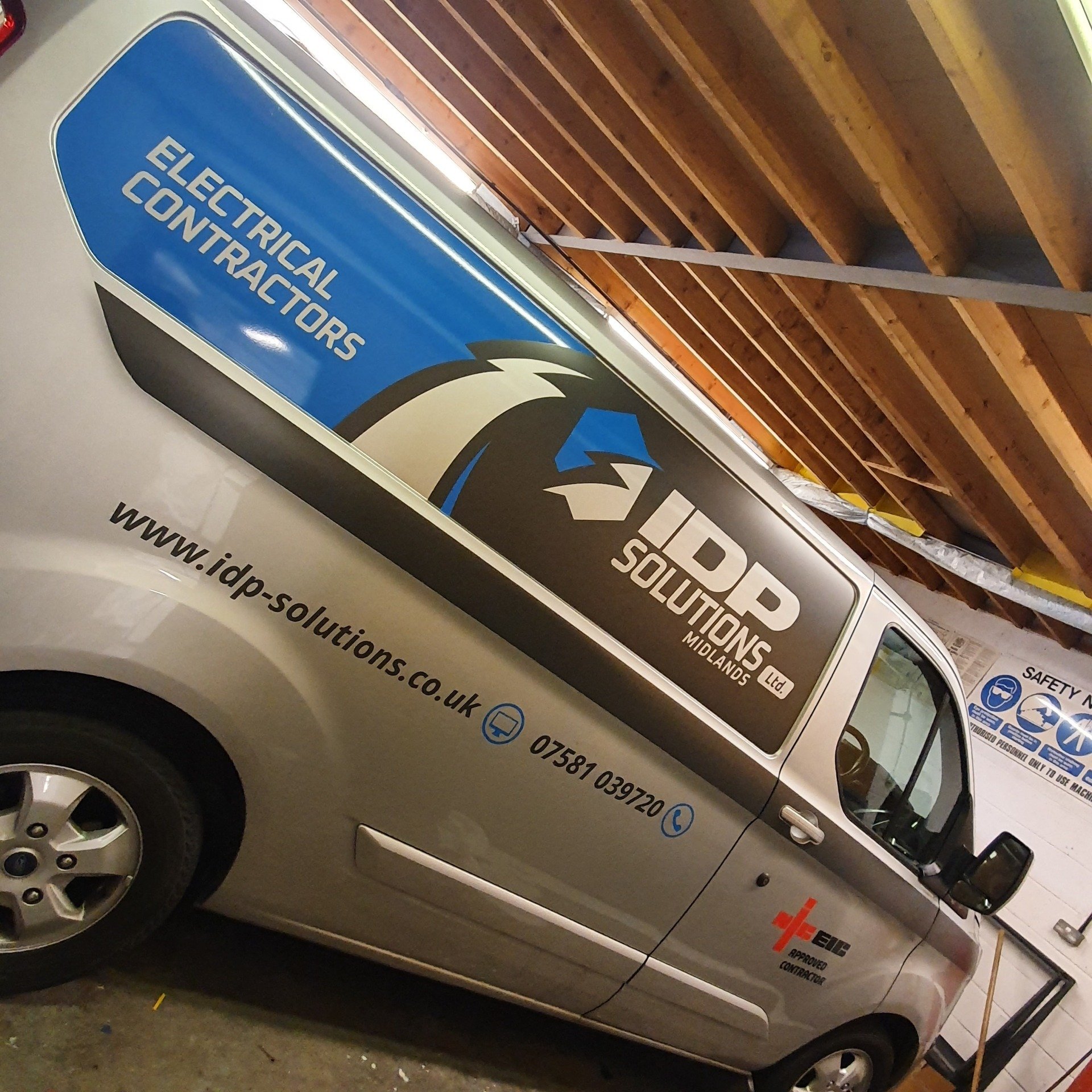Signtech (Midlands) Ltd - Stourport-on-Severn Signmakers