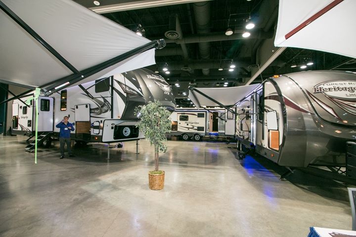 National RV Show