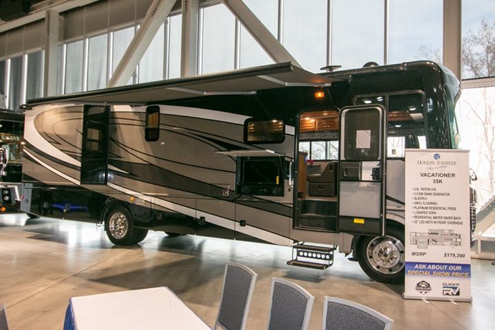 National RV Show