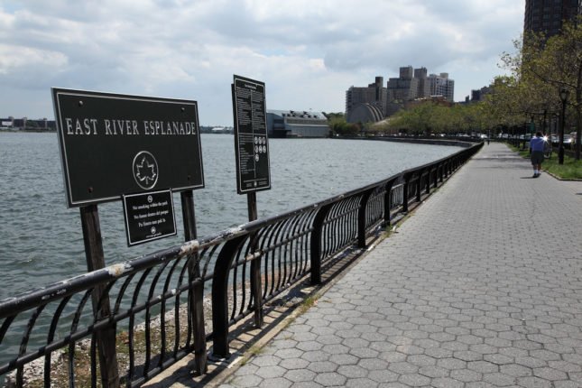 The Esplanade | Rebuilding & Improving the East River Esplanade ...