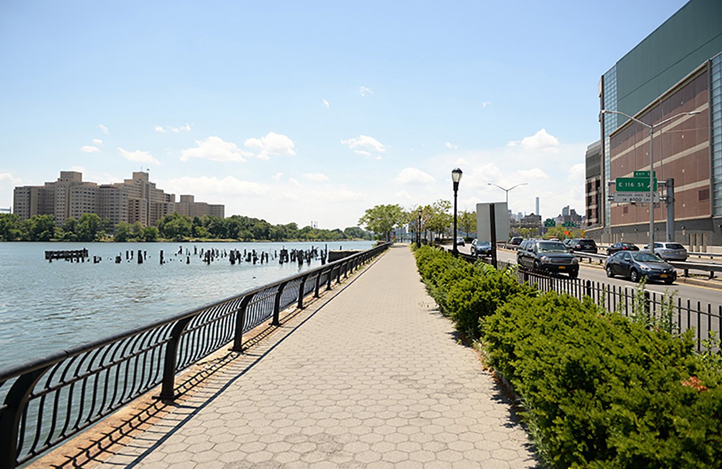 The Esplanade | Rebuilding & Improving the East River Esplanade ...