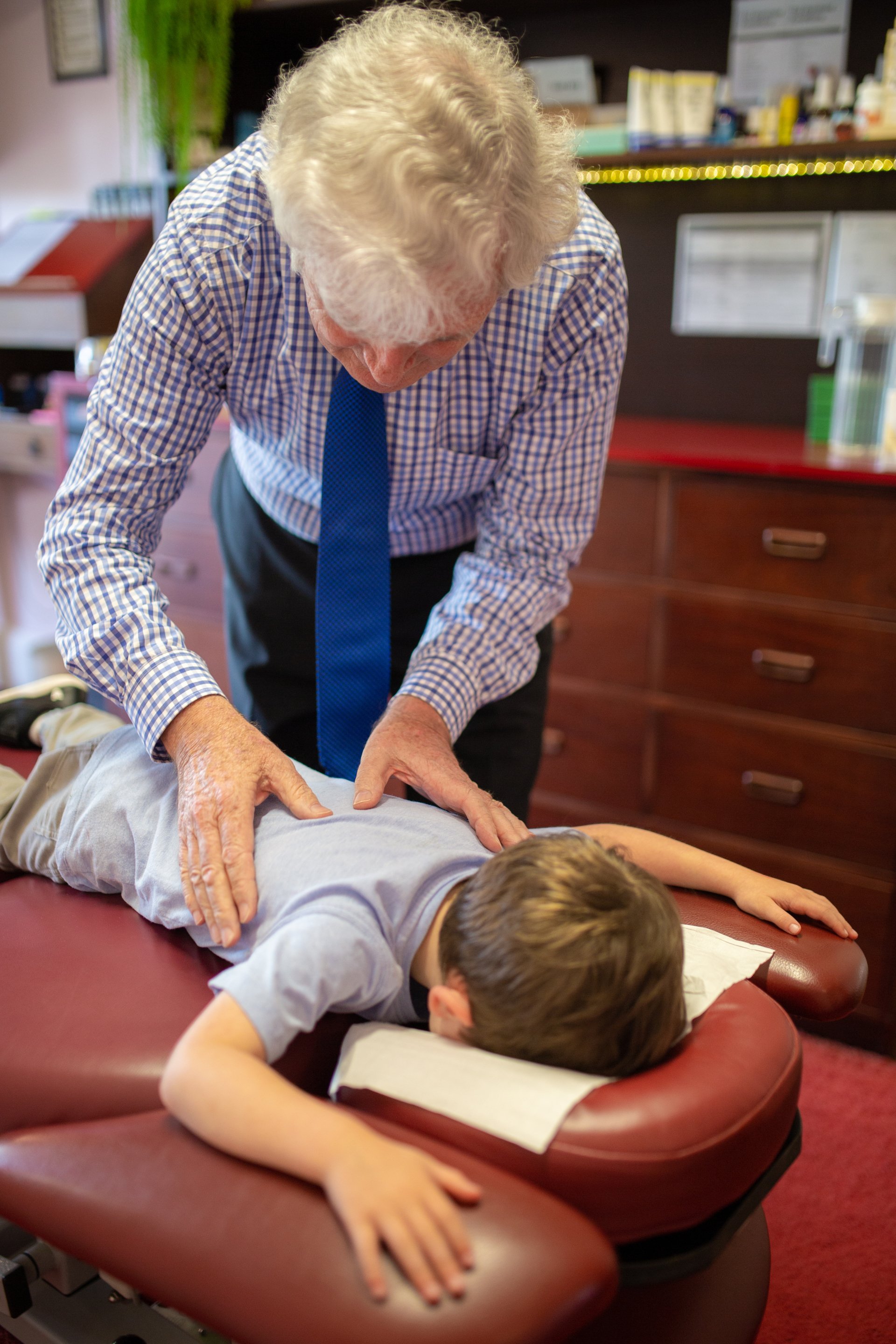 Childrens Chiropractor Christchurch & West Coast