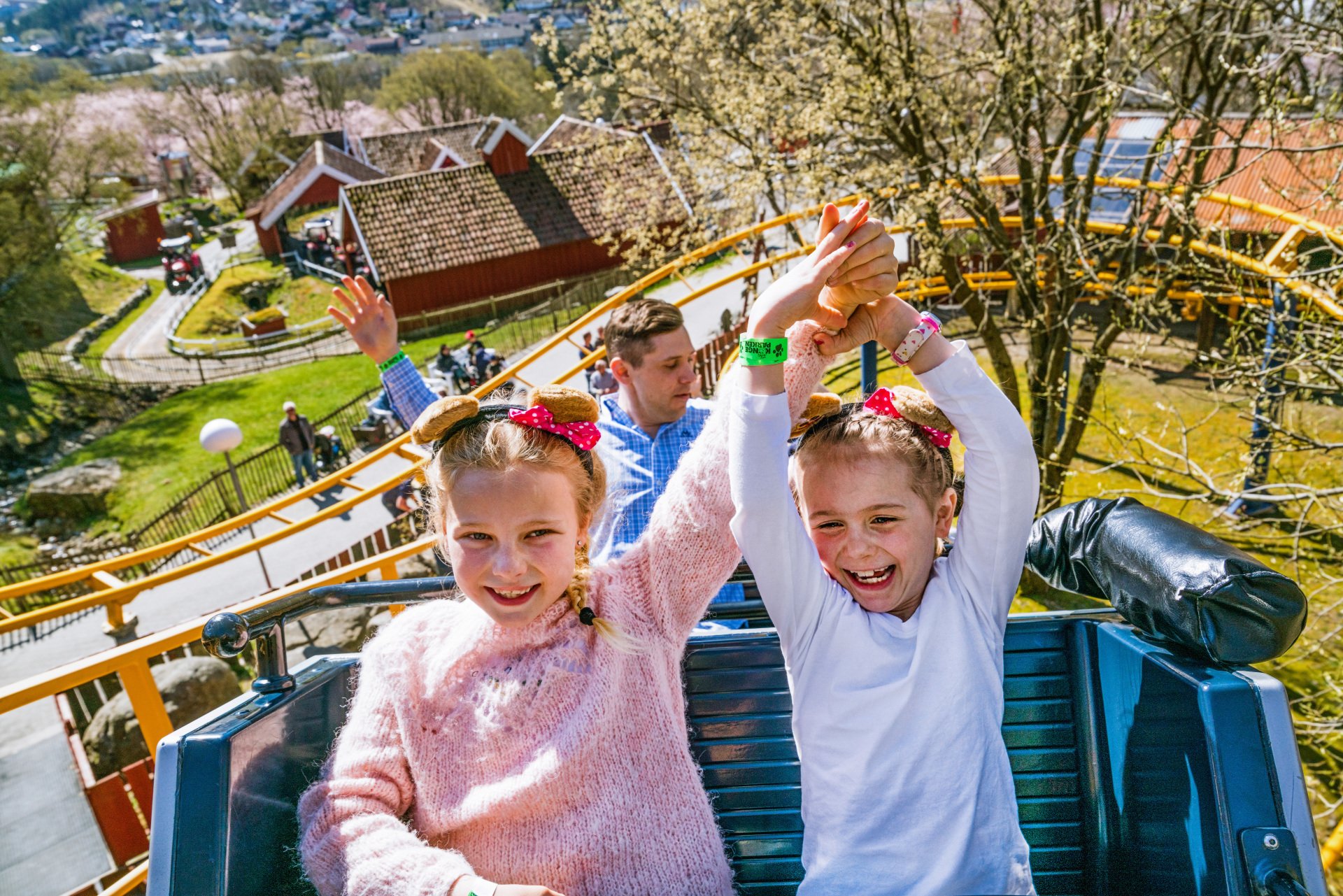 Informasjon om Takk | Kongeparken | Over 60 aktiviteter