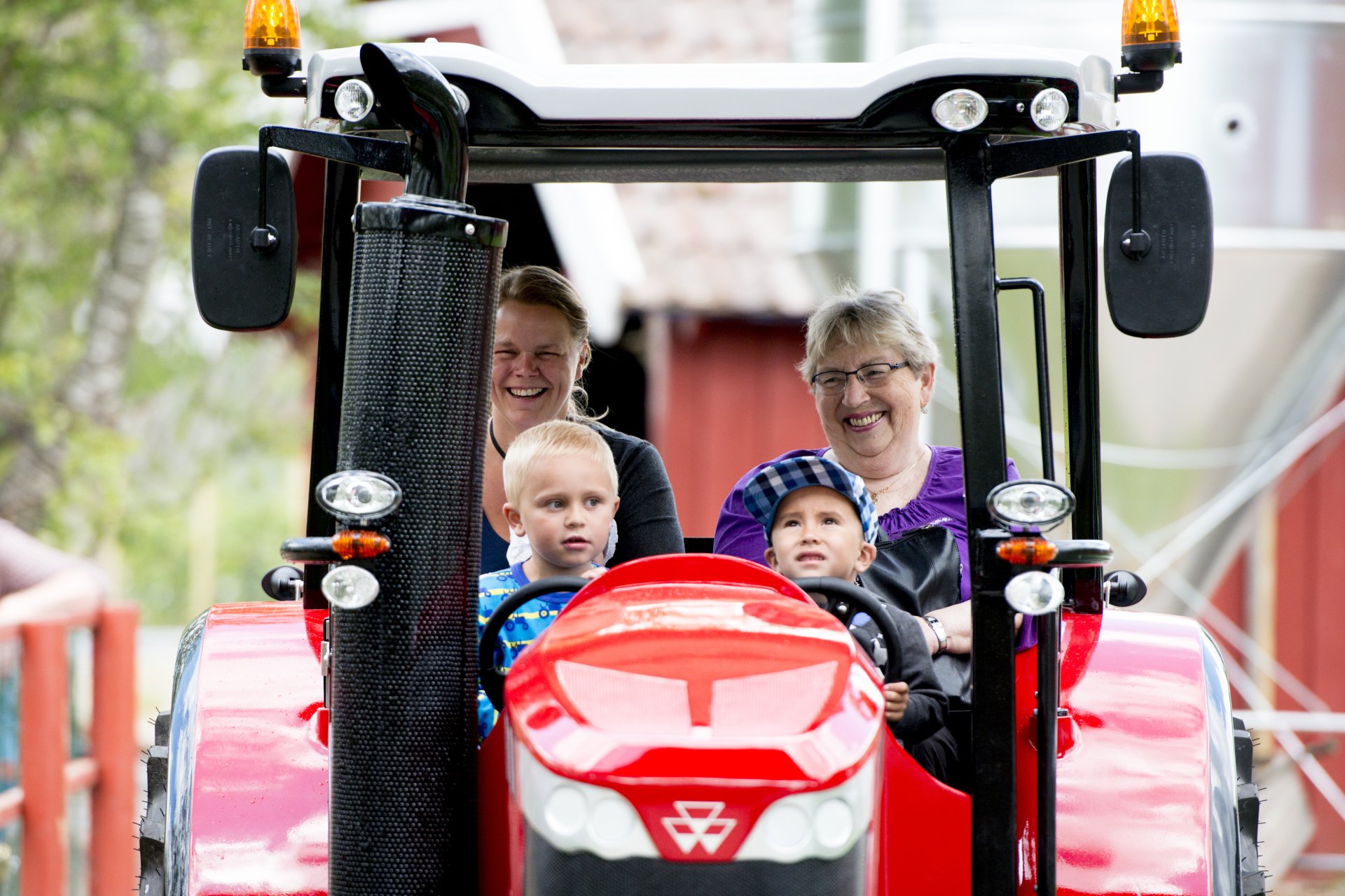 Om Kongeparken | Rogalands største turistattraksjon | Over 60 aktiviteter