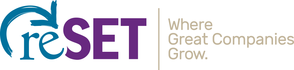 reSET | Where Great Companies Grow