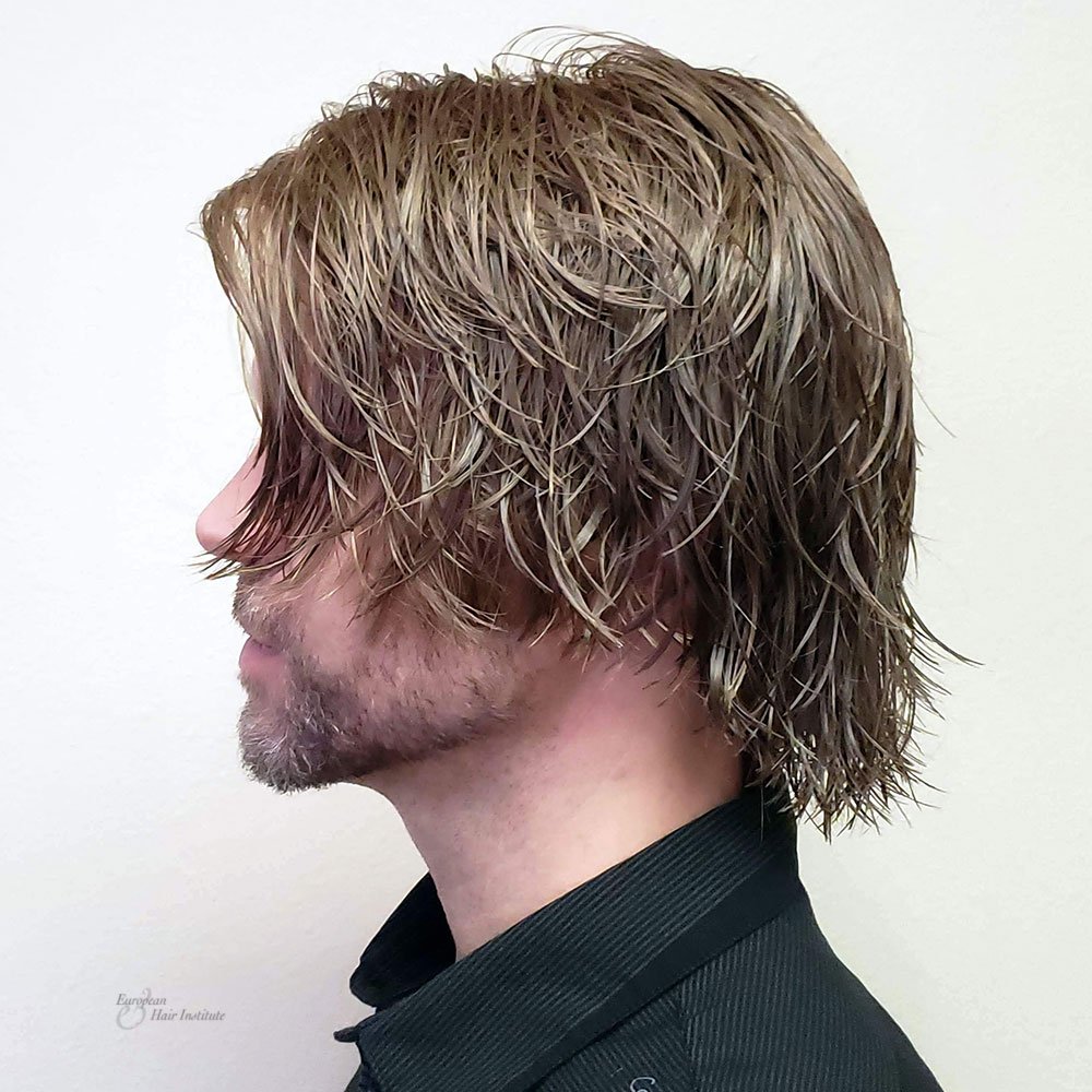 Hair Pieces and Non-surgical Hair Replacement for Men, Orange County