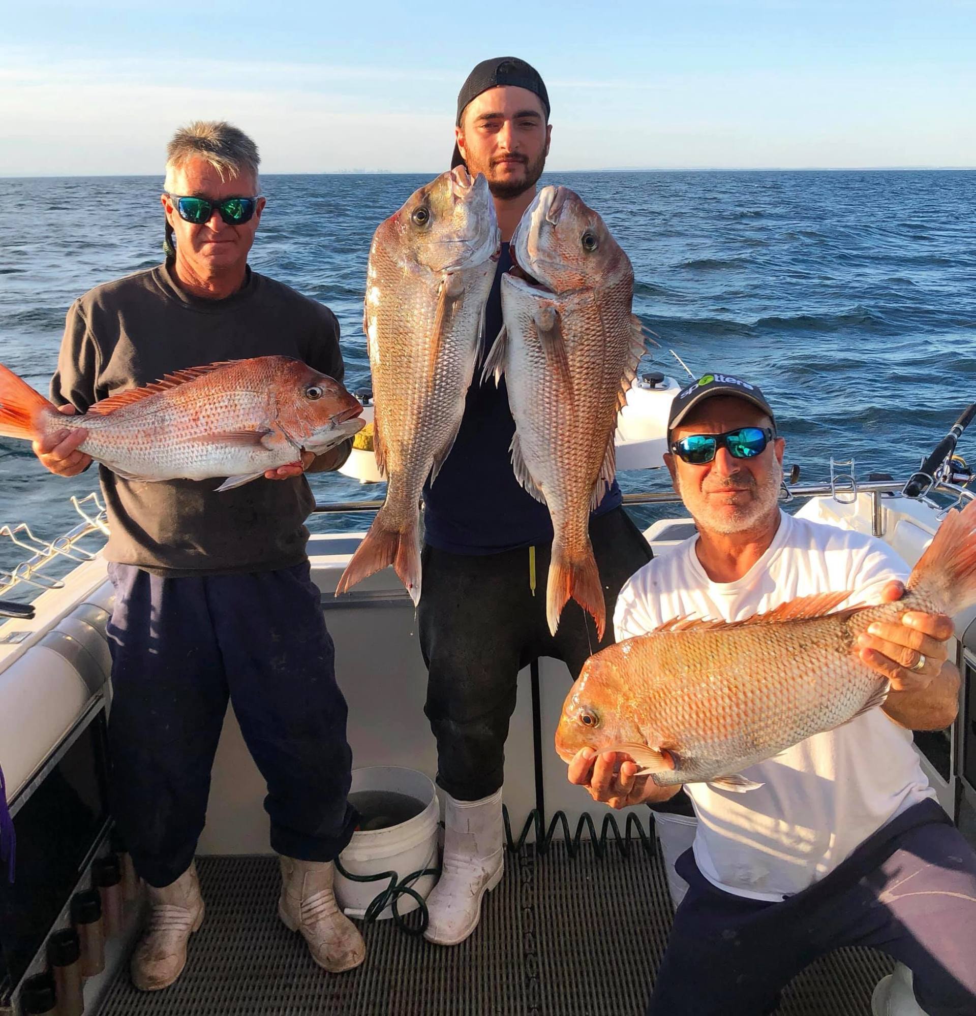 Cassar Fishing Charters | Tuna, Gummy Shark, Snapper & More in Melbourne
