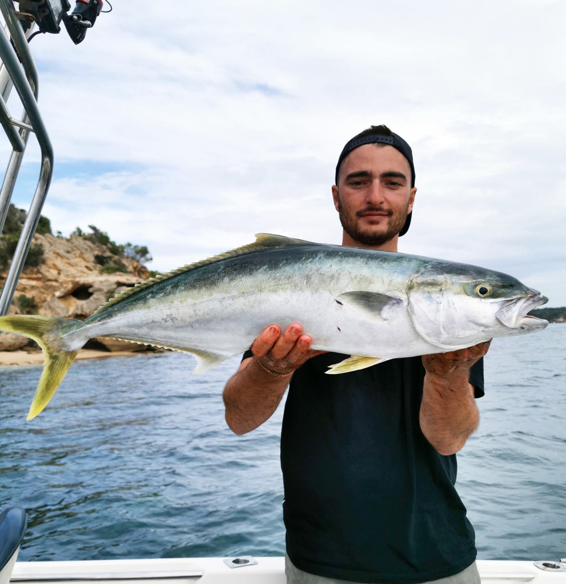 Cassar Fishing Charters | Tuna, Gummy Shark, Snapper & More in Melbourne