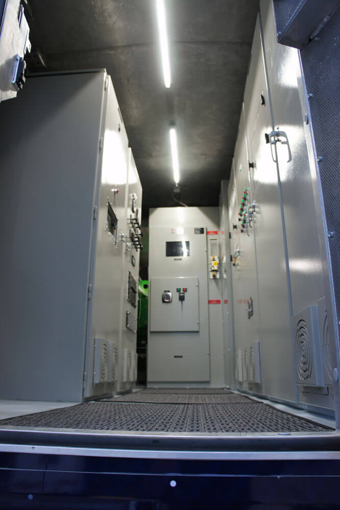 Gallery | Gas Turbine Generator | Dynamis