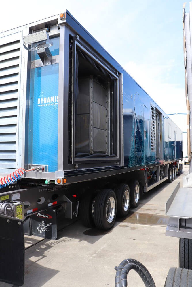 Gallery | Gas Turbine Generator | Dynamis