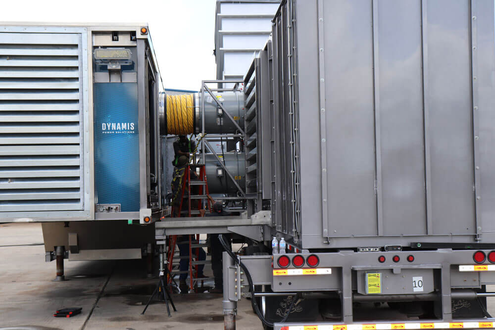 Gallery | Gas Turbine Generator | Dynamis