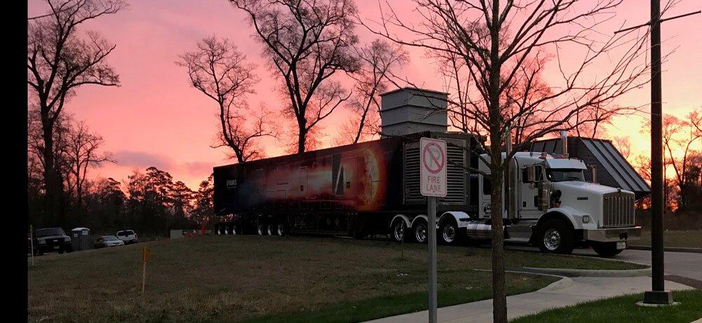 Gallery | Gas Turbine Generator | Dynamis