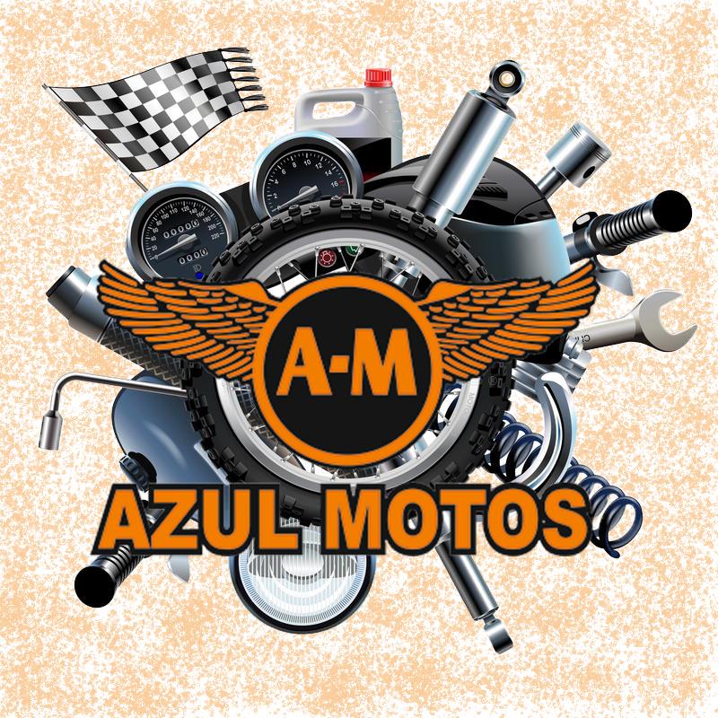 Venta de repuestos de motos en Azul con Azul Motos