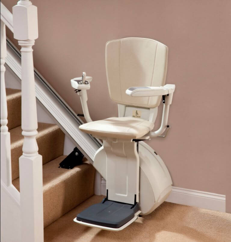 Stairlifts | The Mobility Shop