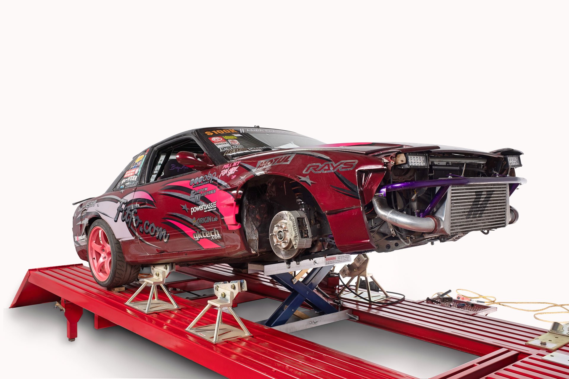 Auto Frame Straightening Machines | BlackJack Frame Machines