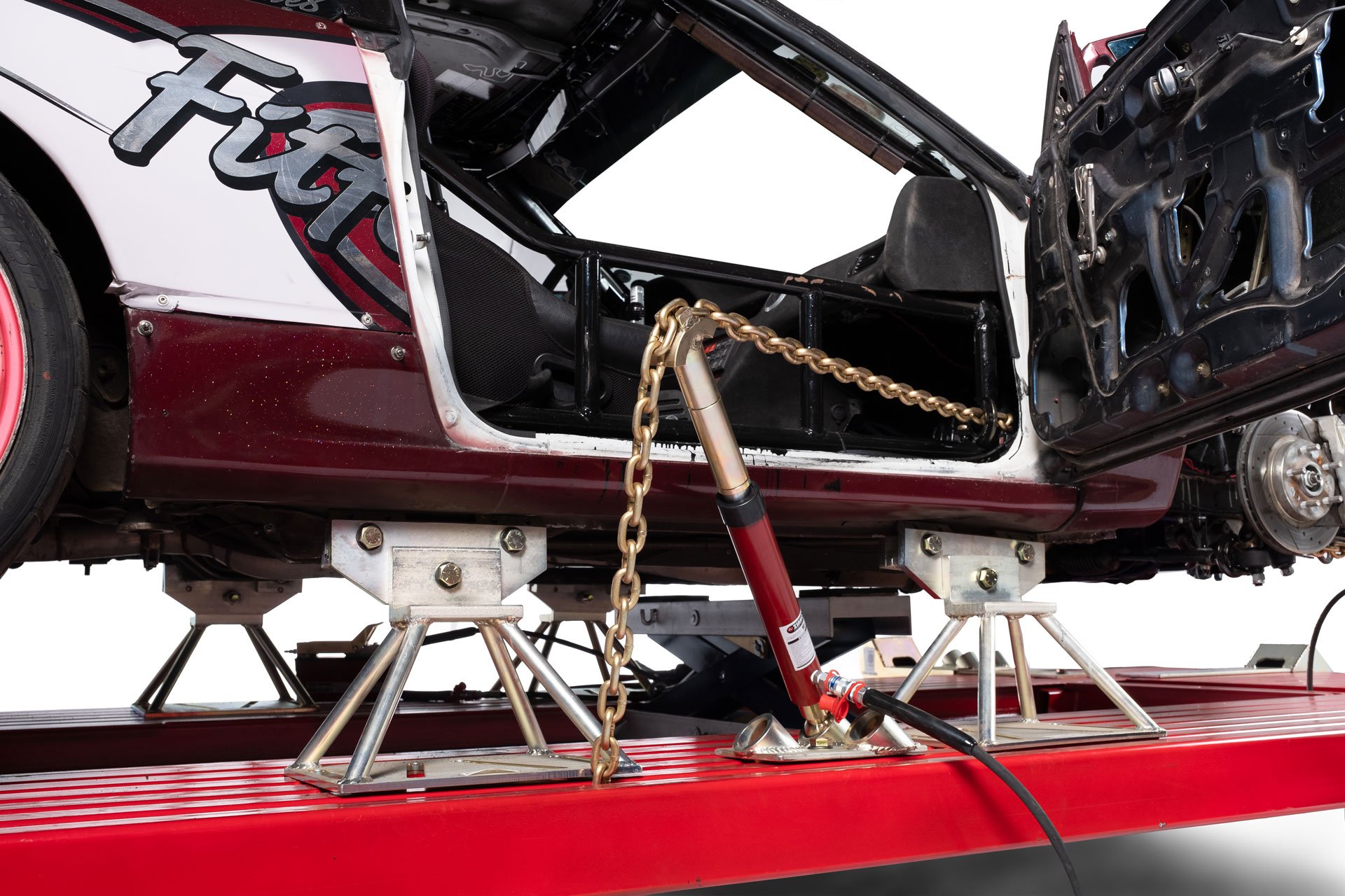 Auto Frame Straightening Machines | BlackJack Frame Machines