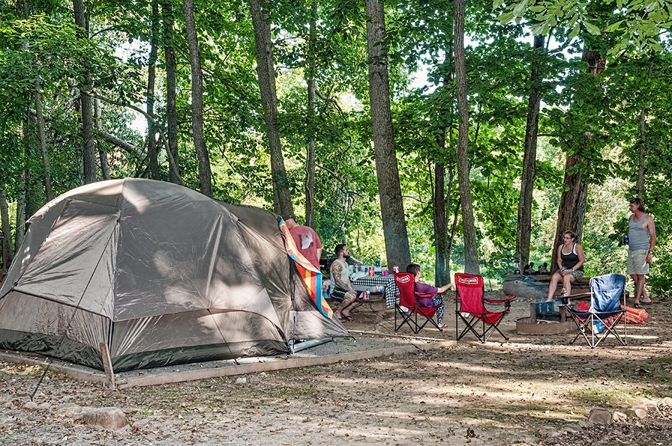 Luray RV Resort Photos | Luray, VA