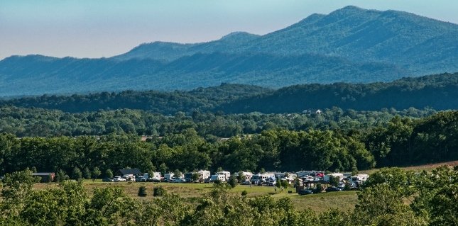 Luray RV Resort Photos | Luray, VA