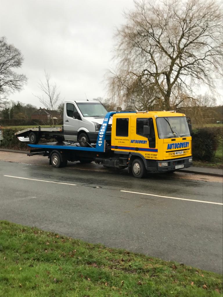 Vehicle recovery | Autocovery