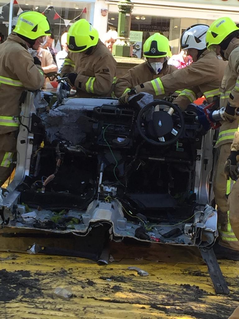 Accident recovery | Autocovery