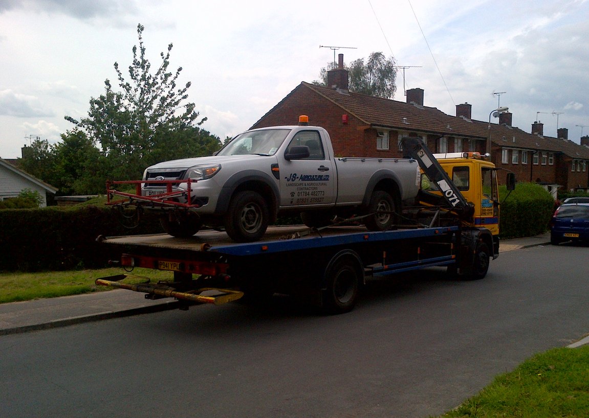 Car recovery services | Autocovery