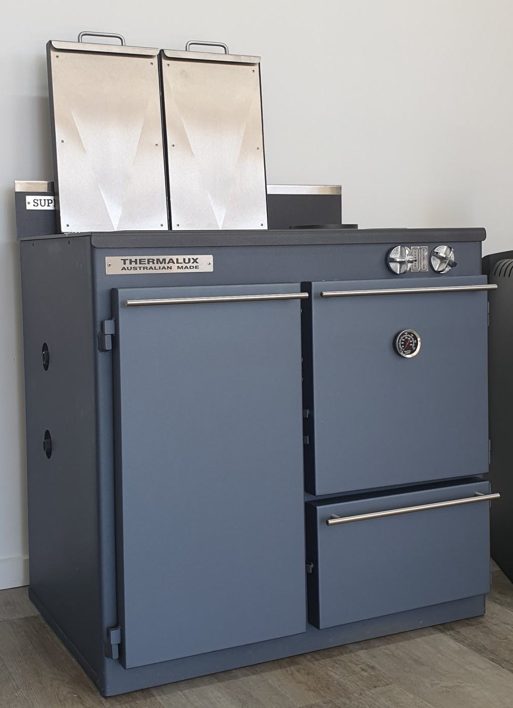 Supreme MkIII - Thermalux Gourmet Cooker | WISELIVING